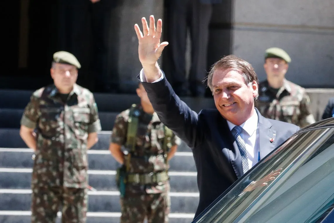 Bolsonaro Vai Sumir E Leva Mais De 100 Mil Reais Mensais Marcelo