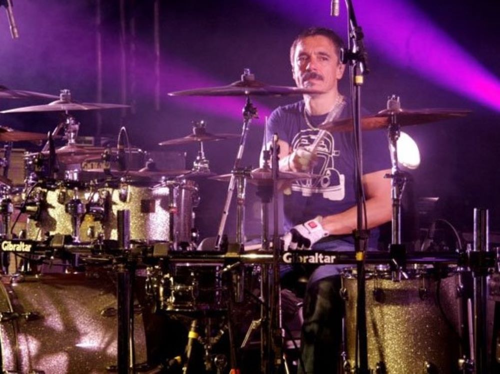A preparação de um baterista de 63 anos - Ricardo Silvestrin
