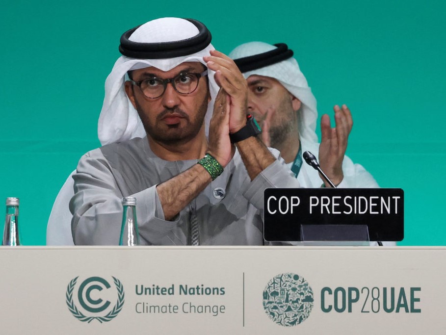 Resultados da COP 28. Que resultados? - Marco Moraes