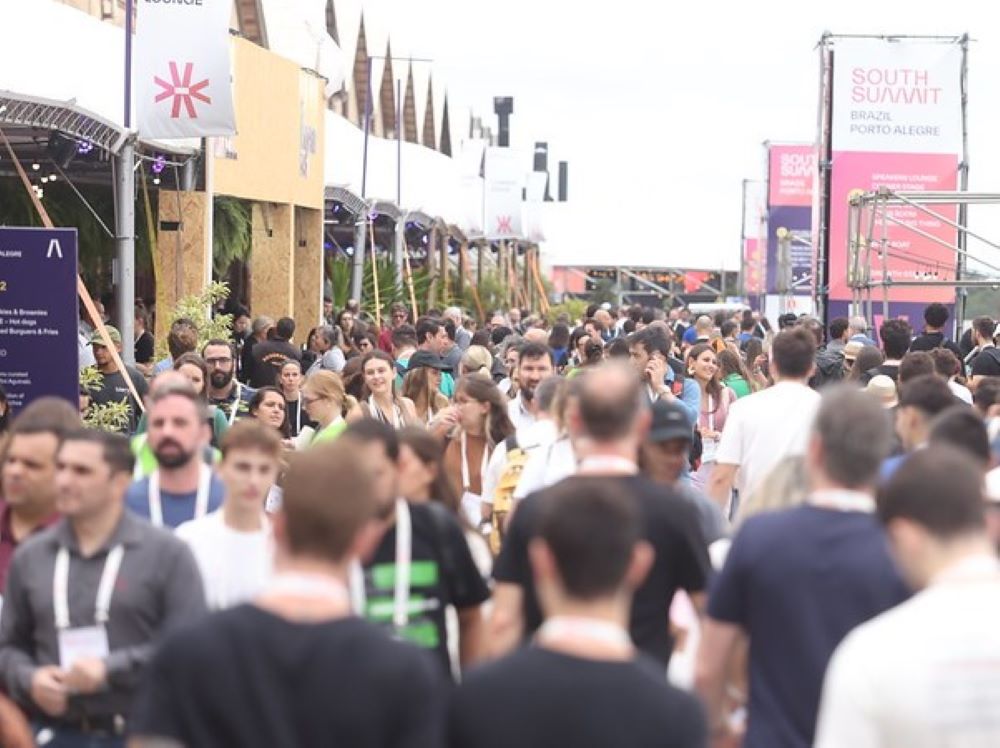 South Summit põe o futuro na mão das pessoas - POA Inquieta