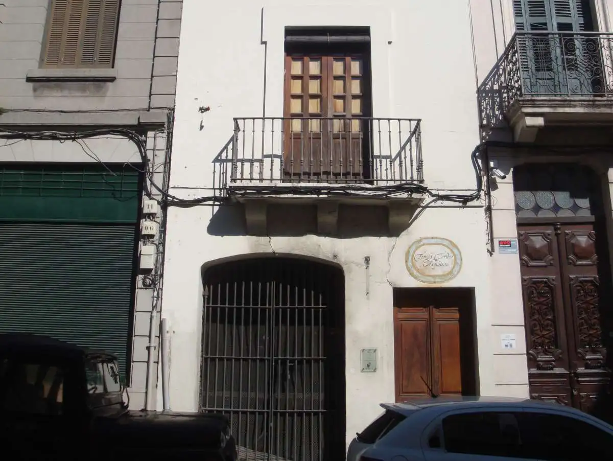 Toribio: primeiro arquiteto acadêmico no Prata - Maturino da Luz
